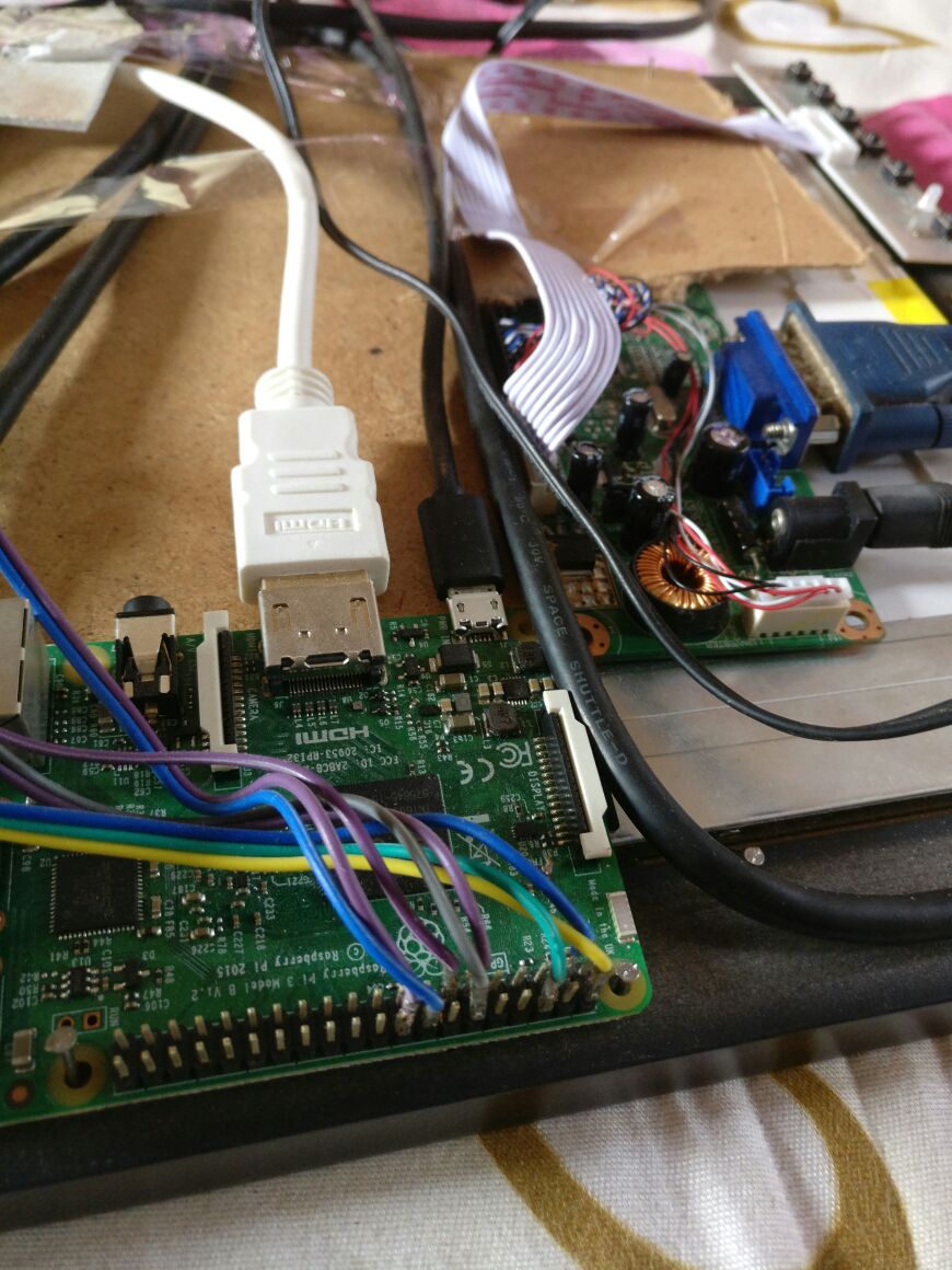 Building the Hardware